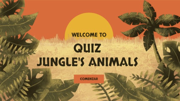 Quiz jungle