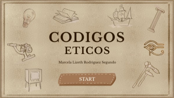 codigo etico | Genially