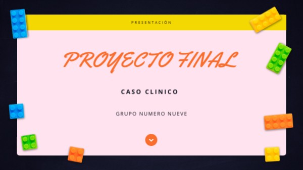 Proyecto Final | Genially