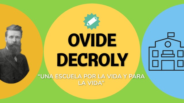 OVIDE DECROLY