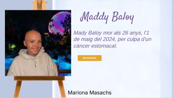 Biografía Personaje Arte