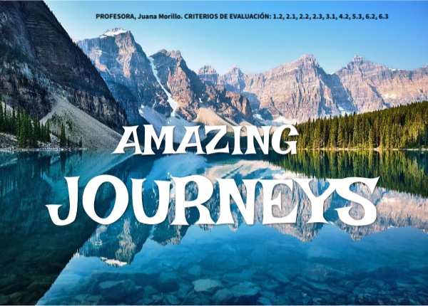 AMAZING JOURNEYS