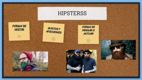 HIPSTERSS