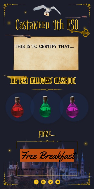 Magic and Sorcery Infographic