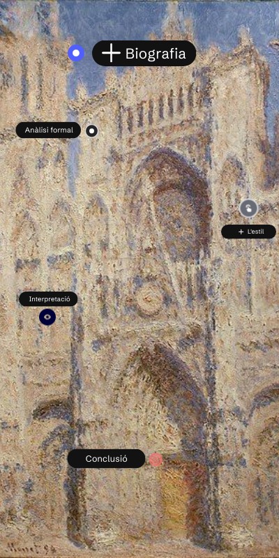 El portal de la catedral de Rouen Carlos Rojo 4esoA