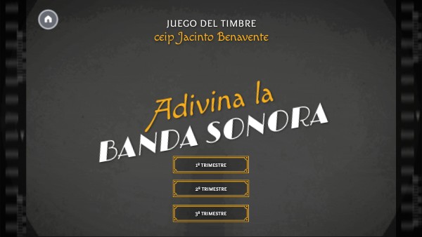 Adivina la BSO | Genially