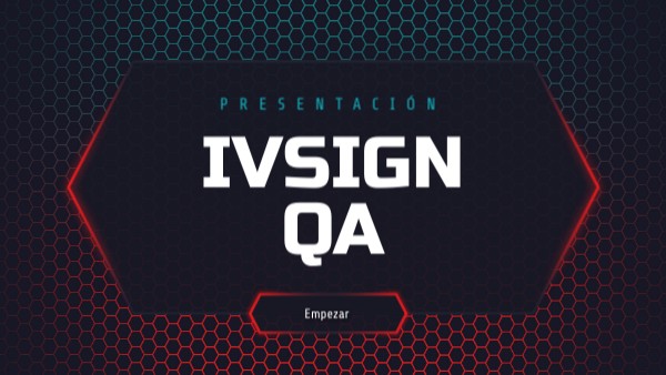 SIGNATURIT QA | Genially