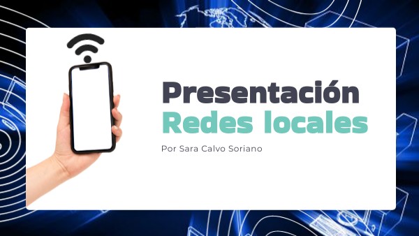 Redes locales | Genially