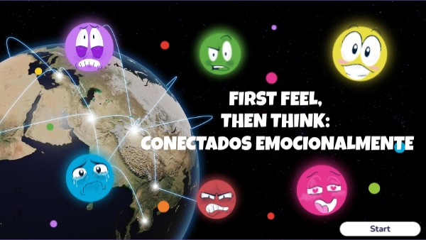 Emotions Quiz | Genially