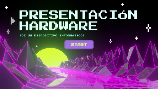Presentación Hardware | Genially