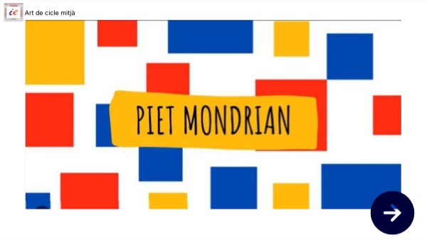 PIET MONDRIAN | Genially