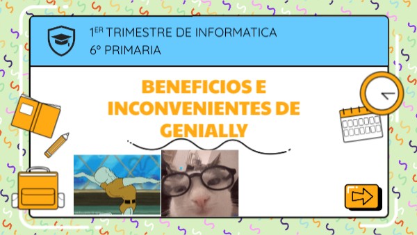 Ventajas y desventajas de Genially | Genially