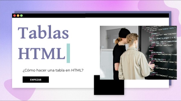Tablas HTML Diego Andrés Caldera Beltrán