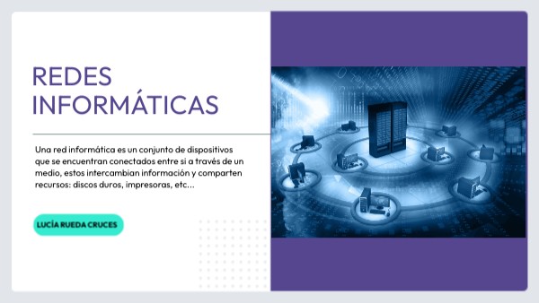 Presentación Tech Simple | Genially