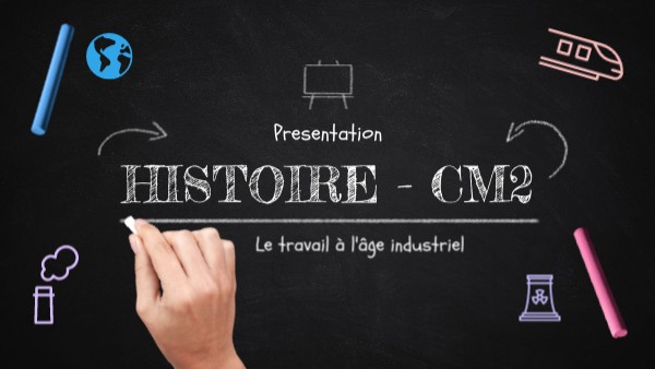 DIAPO HISTOIRE | Genially