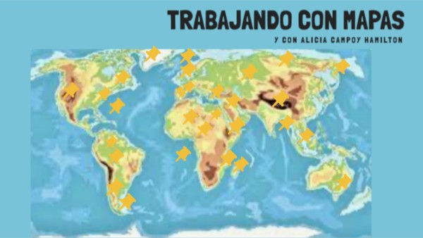 MAPA MUNDI FORMAS RELIEVE | Genially