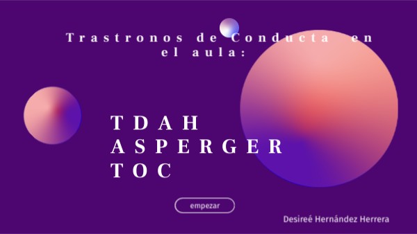 Bite de Aprendizaje Desiré