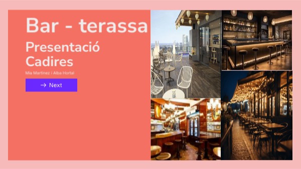 projecte cadira tecno | Genially