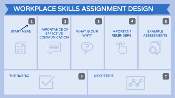 LEARNING UNIT MICROSITE