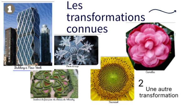 cmr transformations | Genially