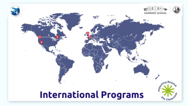 Global Bridges 24-25