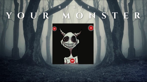 Monster Me- Create Your Monster | Genially