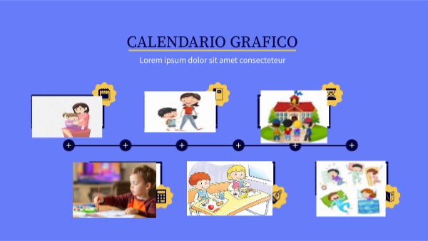 Timeline Genial | Genially