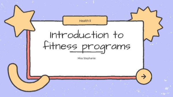 Animated Sketch Presentation | Genially