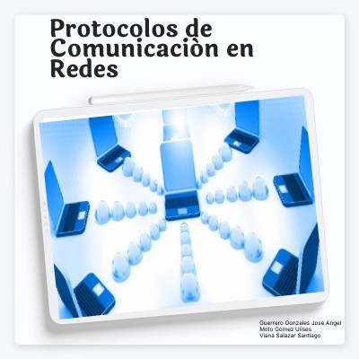 Protocolos de comunicación en redes