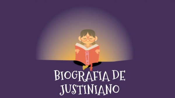 Biografia de Justiniano