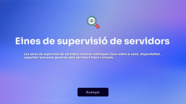 Eines de supervisió Paul Cozac