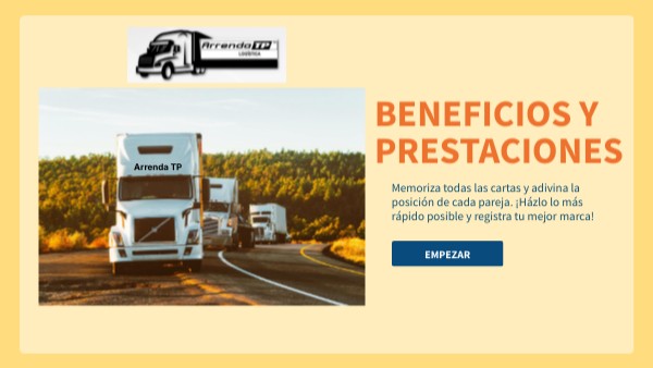 MEMORAMA SENCILLO | Genially