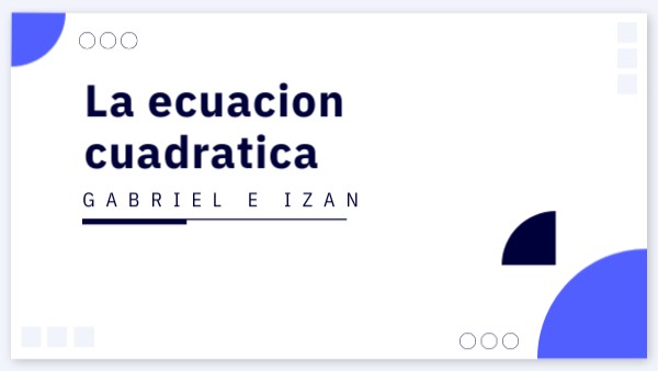 Basic Shapes Presentation | Genially