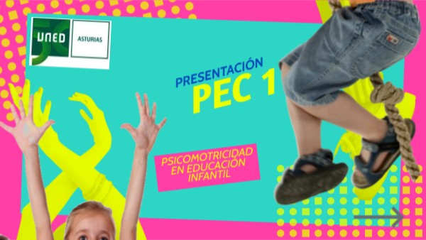 PEC 1 PSICOMOTRICIDAD