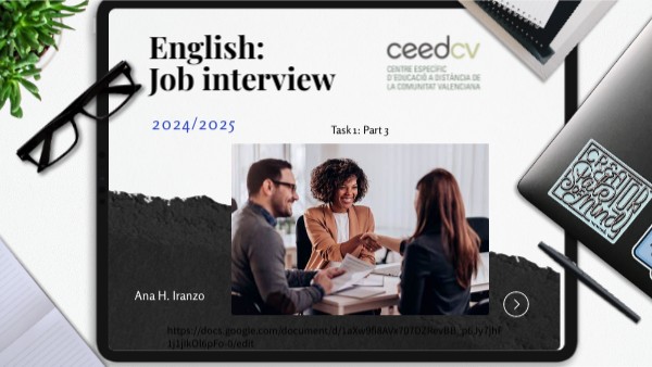 Copy - juana - JOB INTERVIEW ana