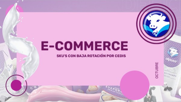 E-COMMERCE SKU'S