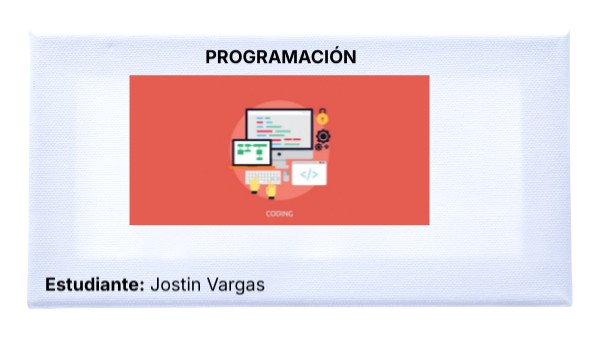 Introducción ala programacón | Genially
