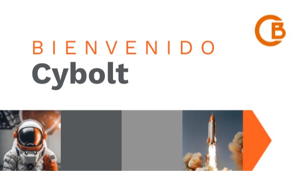 Copia - Sin Directores- Brochure Cybolt | Genially