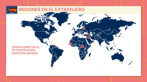 MISIONES EN EL EXTERIOR