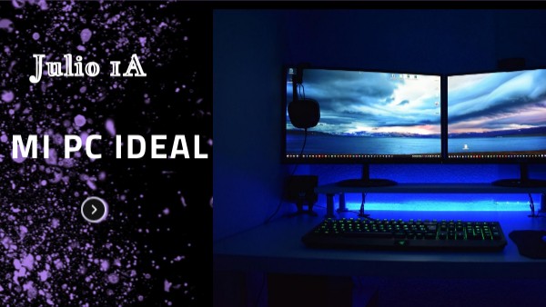 mi pc ideal