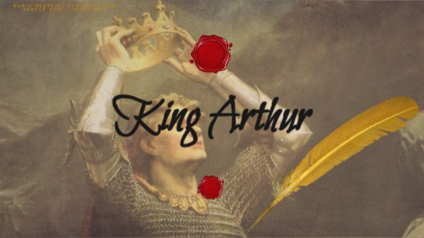 King Arthur | Genially