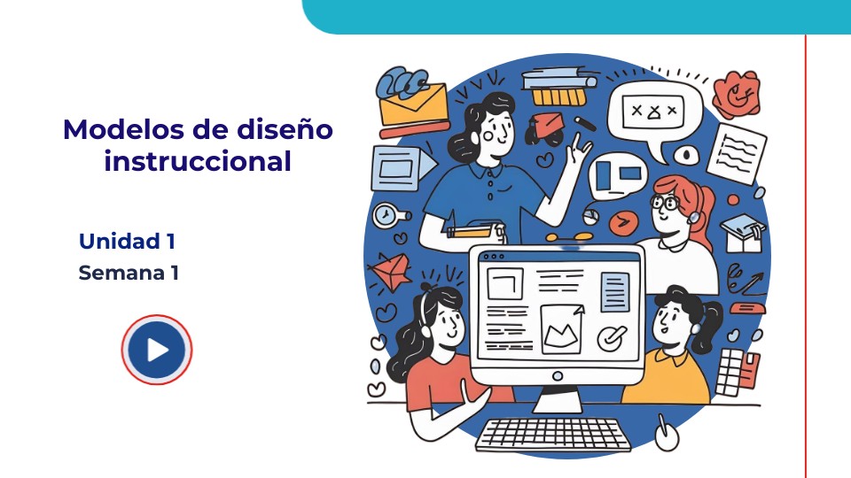 Sesión 1. Introducción al Diseño Instruccional (DI) y Fases del DI (An | Genially