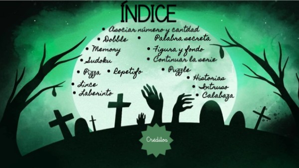 Halloween. @nsuamar | Genially