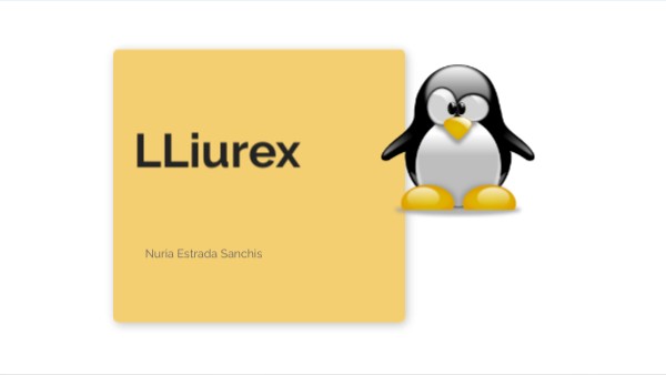 lliurex