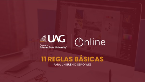U1R2. Storyboard .Curso Genially. Reglas Básicas para un buen diseño w