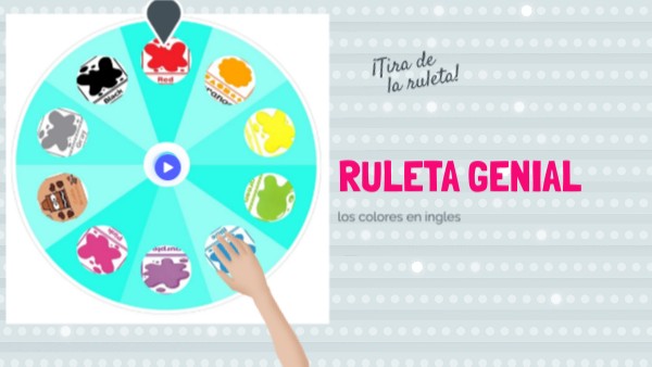 QUIZ RULETA GENIAL | Genially