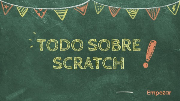 Diapositiva 1. Todo sobre SCRATCH | Genially