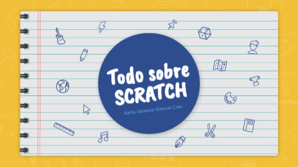 Todo sobre scratch | Genially