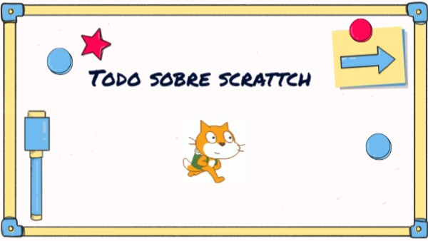 Actividad 1. Todo sobre scratch | Genially