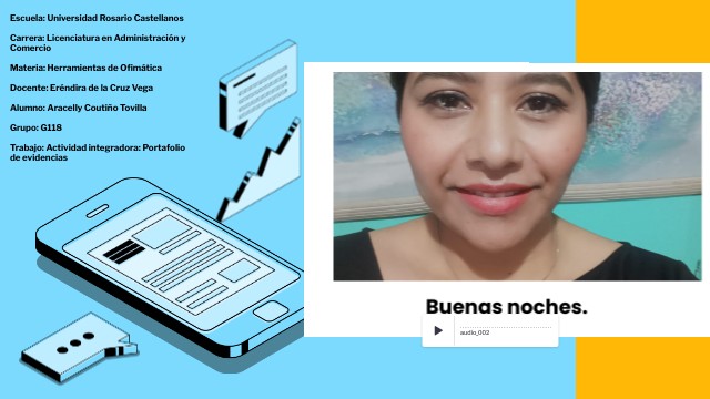 Actividad integradora